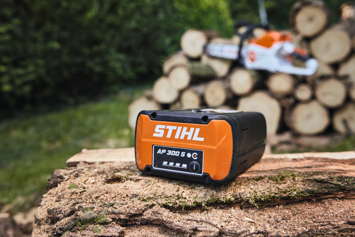 Stihl Accu Platform | Tuinmachine Center