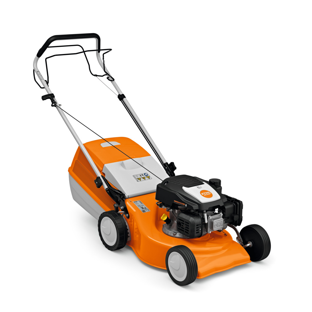 STIHL RM 248 T | Tuinmachine Center